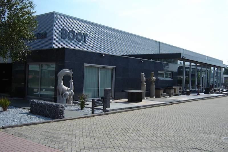 Boot Grafmonumenten | Grafsteen Boskoop